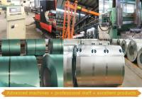 China Technique Hot Dipped Galvanized Full Hard GL Steel Coils Sheets Roll for Construction for sale