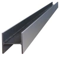 China Customized Colors ASTM A36 A572 Gr.B Hot Rolled/Welded H Beam Building Steel Structure Tolerance ±1% for Construction for sale