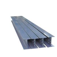 China Customized Colors ASTM A36 A572 Gr.B Hot Rolled/Welded H Beam Building Steel Structure Tolerance ±1% for Construction for sale