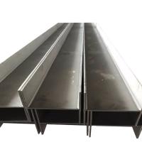 China Customized Colors ASTM A36 A572 Gr.B Hot Rolled/Welded H Beam Building Steel Structure Tolerance ±1% for Construction for sale