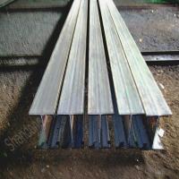 China Punching Processed Q235 Dimensions Mild Carbon H-Beam for Workshop Steel Structure ASTM W6x9 Invoiced by Theoretical Weight for sale