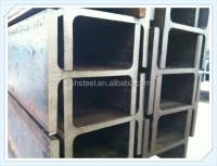 China Punching Processed Q235 Dimensions Mild Carbon H-Beam for Workshop Steel Structure ASTM W6x9 Invoiced by Theoretical Weight for sale