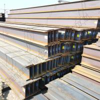 China Non-Alloy Prime ASTM A992 / A572 Grade 50 Hottest Q345B Steel Plate H Beam Tolerance ±1% for Heavy Duty Applications for sale