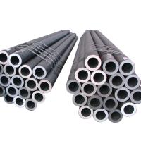 China ERW Technique Carbon Steel Seamless Pipe for Bending Service ASTM A35 SA106 API 5L A53 Cold Drawn for sale