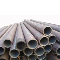 China ERW Technique Carbon Steel Seamless Pipe for Bending Service ASTM A35 SA106 API 5L A53 Cold Drawn for sale