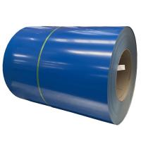 China 0.1-3mm Thickness RAL Color Coated Steel Coil PPGI for Prepainted Galvanized PPGI Coils for sale