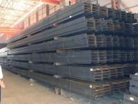 China Non-Alloy Prime ASTM A992 / A572 Grade 50 Hottest Q345B Steel Plate H Beam Tolerance ±1% for Heavy Duty Applications for sale
