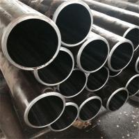 China ERW Technique Carbon Steel Seamless Pipe for Bending Service ASTM A35 SA106 API 5L A53 Cold Drawn for sale
