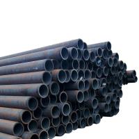 China ERW Technique Carbon Steel Seamless Pipe for Bending Service ASTM A35 SA106 API 5L A53 Cold Drawn for sale