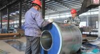 China Steel Coil Roofing Machine Roll Forming Sheet Colored Metal Paint Galvanized Zinc Coating PPGI PPGL Sheets at Affordable for sale