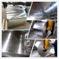 China Technique Cold Rolled Based Monthly Sales of 10 000 Tons 40g Zinc 0.45*914mm Regular Spangle GI Galvanized Steel Coil for sale