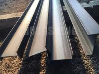 China 150*75*5*7mm Hot Rolled Steel H-Beams with Length and Welding Prime ASTM A36 for sale