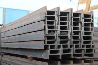 China 150*75*5*7mm Hot Rolled Steel H-Beams with Length and Welding Prime ASTM A36 for sale