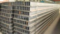 China Invoicing by theoretical weight 10mm H section beam Q235 100x100x6x8 H beam steel channel for sale