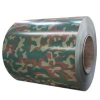 China Color Zinc Coated Coil PPGI Prepainted Galvanized Steel Coil with Coil Weight 3-8 Tons for sale