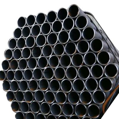 China Invoicing by actual weight Seamless Hot Rolled Carbon Mild Steel Pipes 12 Inch 16 Inch 30 Inch Large and Small Diameter Round for sale
