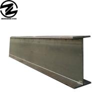 China Invoicing by theoretical weight Q235B/Q345B Steel H Beams for Roof Support Beams ASTM W6x9 Processing for sale