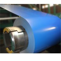 China Prepainted Color Coated Steel Coil with Cutting Sheets Color Zinc Coated Coil for sale