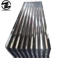 China 1400-1799mm Length Galvanized Coated Steel Roofing Sheet with Different Models and PE/PVDF/HDP/SMP Coating Types for sale