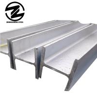 China Web Width 100-900mm Q235B Steel H Beams for Roof Support and Grade Q235B for sale
