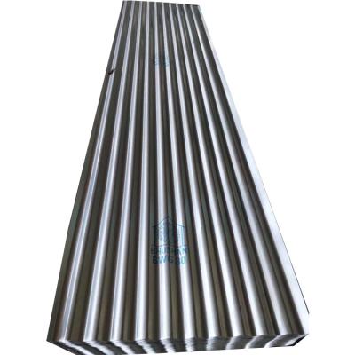 China Customized Color Galvanized Corrugated Metal Roofing Sheet with High Strength DX51D Gi Sheet in JIS Standard for sale