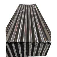 China Customized Color Galvanized Corrugated Metal Roofing Sheet with High Strength DX51D Gi Sheet in JIS Standard for sale