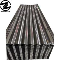 China Customized Color Galvanized Corrugated Metal Roofing Sheet with High Strength DX51D Gi Sheet in JIS Standard for sale