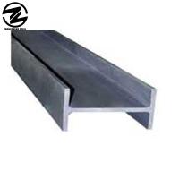 China Hot Rolled Technique H Beam ASTM W6x9 for Cutting Service and 6-16mm Web Thickness of Structural Steel for sale