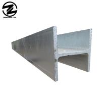 China High Load-Bearing Capacity H Beam Grade 60x16x8 Steel Harga Besi H Beam Beam Iron H with Invoicing by theoretical weight for sale