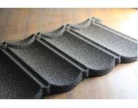 China 2.7kg/pcs Nutural Style Colorful Stone Coated Steel Shingles Roofing Sheet for Villa Building Material for sale