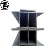 China 150*75*5*7mm H Beam Houses with Hot Rolled Technique and Web Thickness 5-16mm for sale