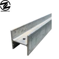 China 150*75*5*7mm H Beam Houses with Hot Rolled Technique and Web Thickness 5-16mm for sale