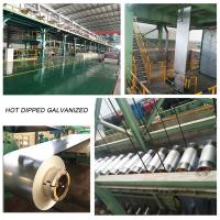 China DX51D 30g Zinc Coating Regular Spangle GI Galvanized Steel Coil with Sirm Certificate and 0.12-6mm Thickness for sale
