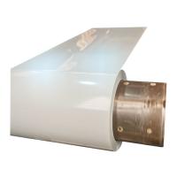 China Prepainted Galvanized PPGI Coils Color Coated Steel Coil with Full Hardness and 100-1500MM Width for sale