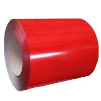 China Blue Color Coated Steel Coil Prepainted Galvanized PPGI Coils Length as customer's requirement Standard Package PPGI for sale