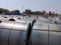 China Customizable Thickness Carbon Black HRC Hot Rolled Steel Coil from RIZHAO Mill Q235B 1.2*1250mm with Decoiling Service for sale