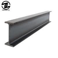 China H-channel Astm Hot Rolled Iron Structural Beam Steel Carbon Steel H-beams I-beams Invoicing by theoretical weight for sale