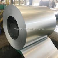China DX51d 0.2mm Cold Rolled Galvanised Metal Sheets Gi Coils with Regular Spangle and Tolerance ±1% for sale