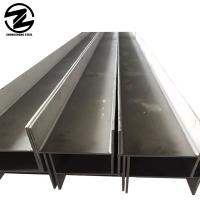 China Customized Size Q235/Q345/SS400/ST37-2/ST52/Q420/Q460/S235JR/S275JR/S355JR H Beam for Construction for sale