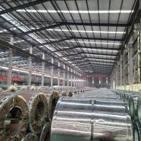 China Regular Spangle Galvanized Steel Coil with Coil ID 508-610MM Dx51d Dx52d Dx53d Z275 in Standard Package for sale