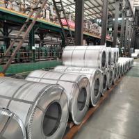 China Regular Spangle Galvanized Steel Coil with Coil ID 508-610MM Dx51d Dx52d Dx53d Z275 in Standard Package for sale