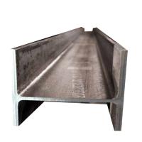 China H Beam per Ton for S275 Structural Steel Roof Support Material Steel Beam Structural Thickness 4.5mm within 34mm for sale