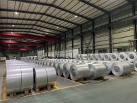 China 26 Gauge Galvanized Aluminium Zinc Coated Steel Coil Cold Rolled Based Technique for Making Corrugated Sheets for sale