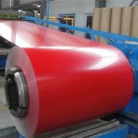 China Coil Weight 3-8 Tons PPGI Wood Patterned Roll Metal Prepainted Galvanized Steel Coil 0.4mm 1000mm Customized RAL Color for sale