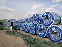 China SONCAP Certified Cold Rolled Steel Coil DC 01 Oiled Bright Finished Mill Edged Material SK45 for Your Requirements for sale