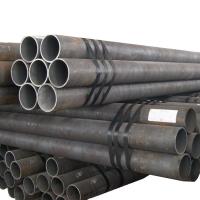 China Schedule 80 Carbon Steel Welded Pipe for Green House Structure 0.8 12.75 mm Thickness for sale