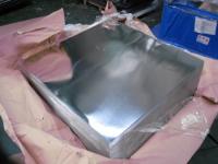 China High Durability T2.5 T3.5 Tin Plate for Industrial 0.18MM 0.22MM Tolerance ±1% Processing Service Punching for sale