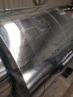 China Q235B Structural Grade Galvanized Cold Rolled Steel Strip 0.2MM 0.4MM Thickness Z12 Strip Sheet Steel for Structural for sale