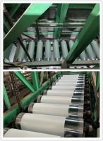 China Customizable 0.4mm Coated White Color ral 9016 Prepainted Galvanized Bobinas De Acero ppgi ppgl steel coil Within 7 Days for sale