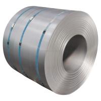 China Steel Coil Processing Service SAE 1008 Grade 0.5mm Thickness Cold Rolled Strip for Machinery Cutting Service for sale